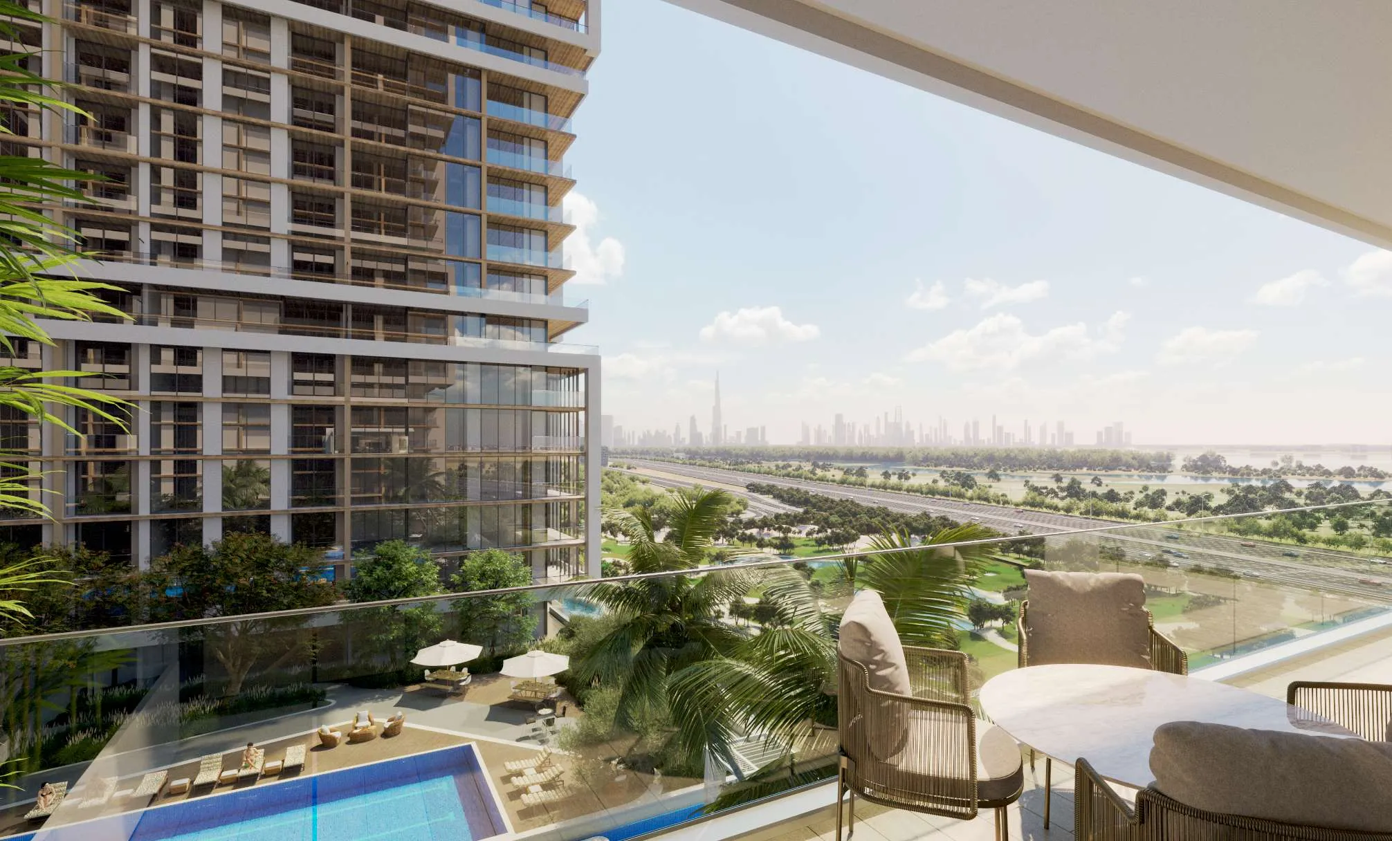 The Sobha One Dubai - Luxury 1 to 4 Bedroom Apartments | Sobha Realty