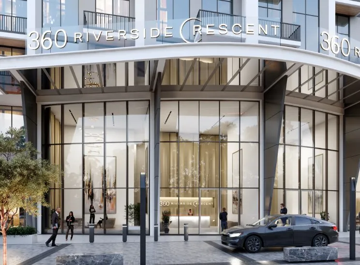 Waterfront Lifestyle Hub | Riverside Crescent