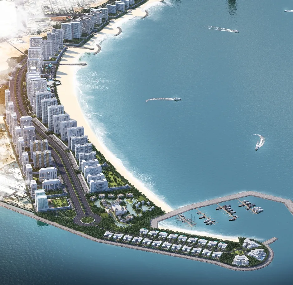 Sobha Seahaven: 1 to 4 Bedroom Waterfront Apartments | Sobha Realty